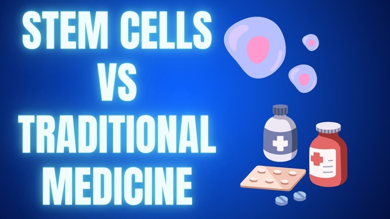 Stem Cells vs Traditional Medicine? - YouTube