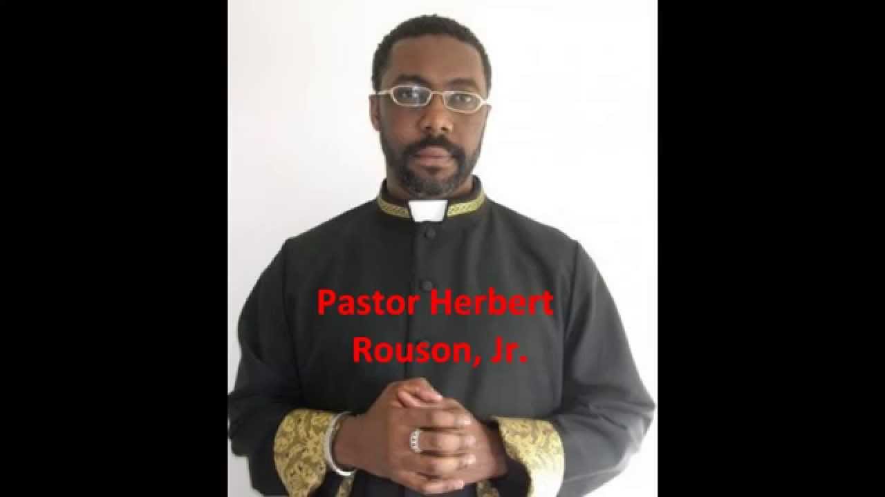 "Seeking God" by Pastor Herbert Rouson, Jr. NIBC - YouTube