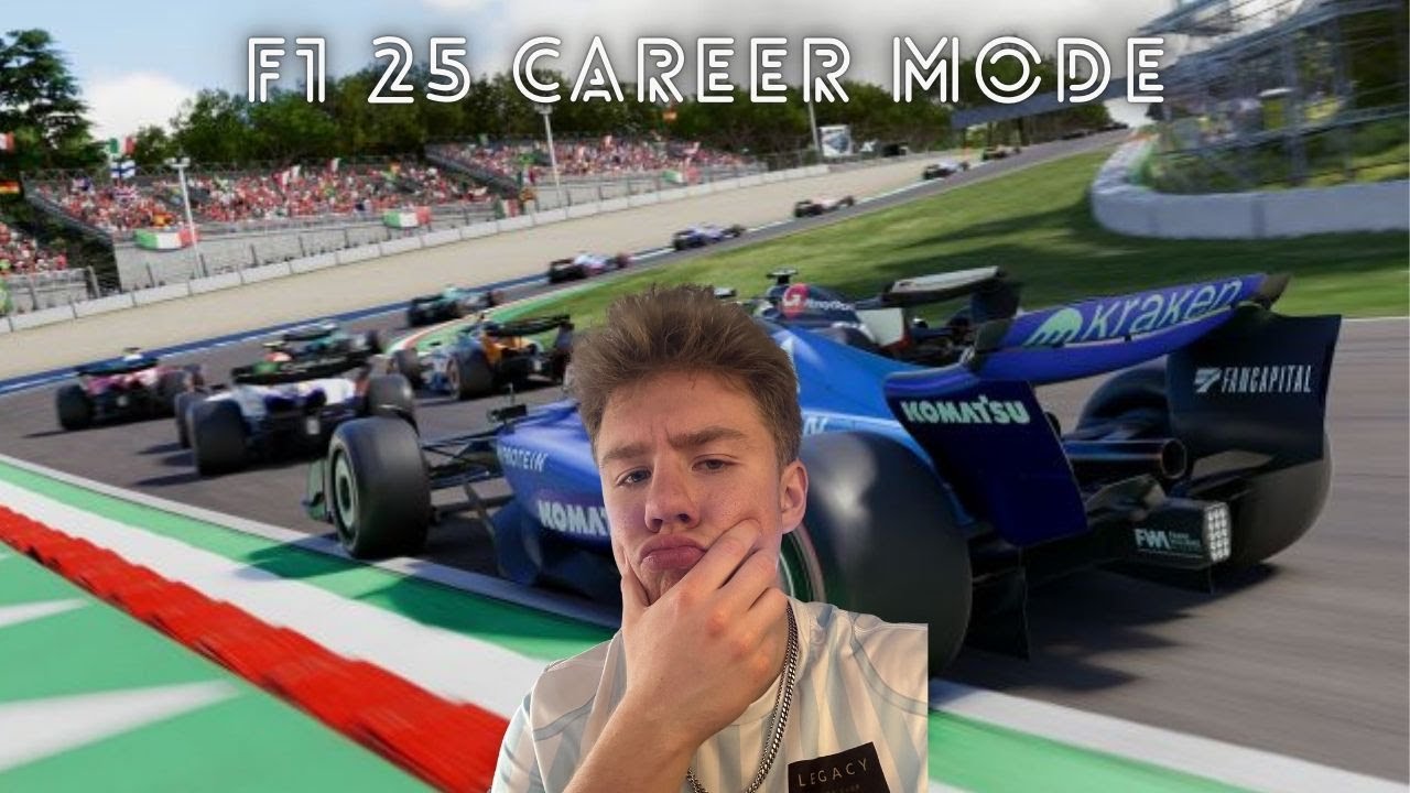 F1 25 Career Mode: What's Good And What's Not? - YouTube