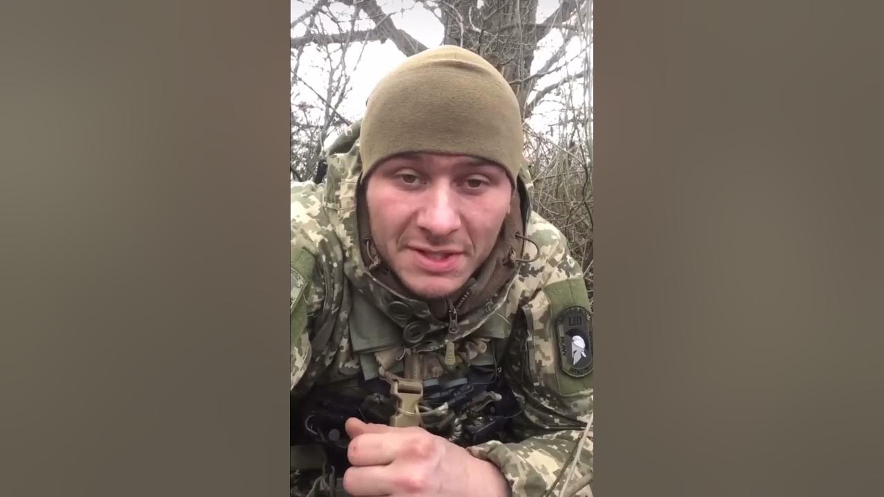 Командири 53 бригади залишили військових під Волновахою - YouTube