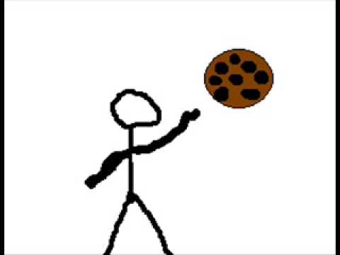 stick figure anime meteor - YouTube
