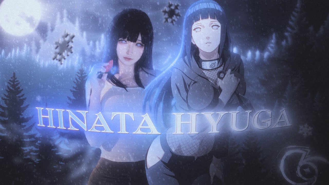 Happy New Year 2025 [Fayance MEP] - Hinata Hyuga [AMV/Edit] 4K! - YouTube