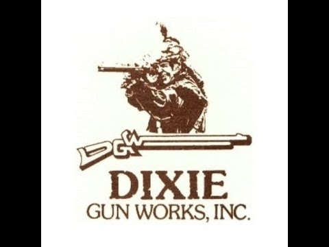 My Two Dixie Gun Works Rifles (re-upload)