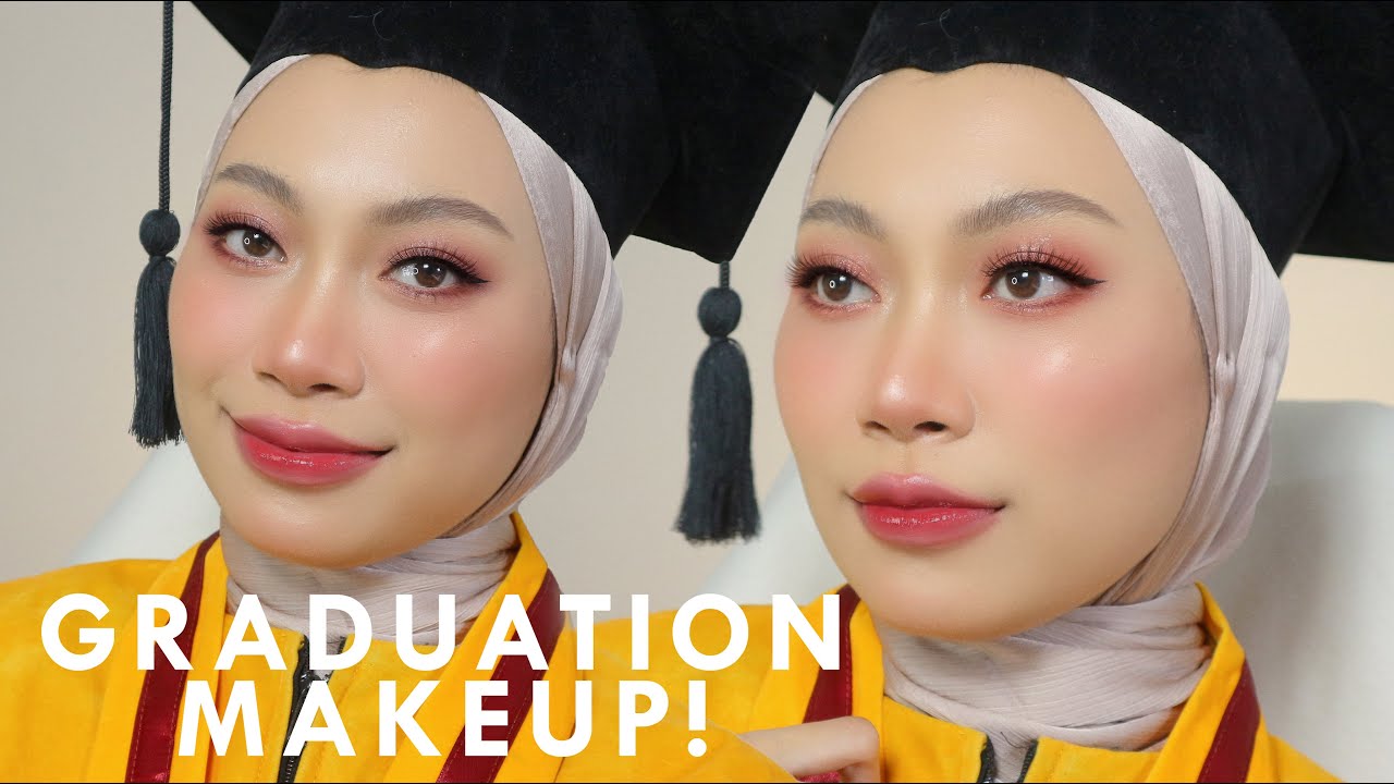 Tutorial Makeup Untuk Graduation | Saubhaya Makeup
