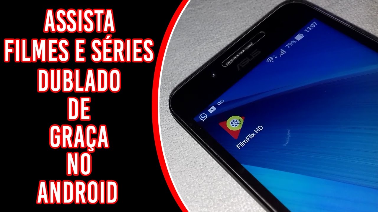 Como Assistir FILMES E SÉRIES *DUBLADOS* Da NETFLIX GRÁTIS No Android ...