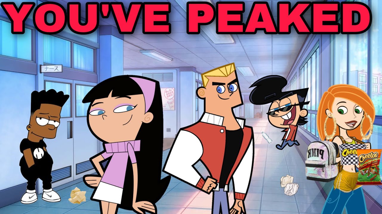 How To NOT Peak In High School - YouTube