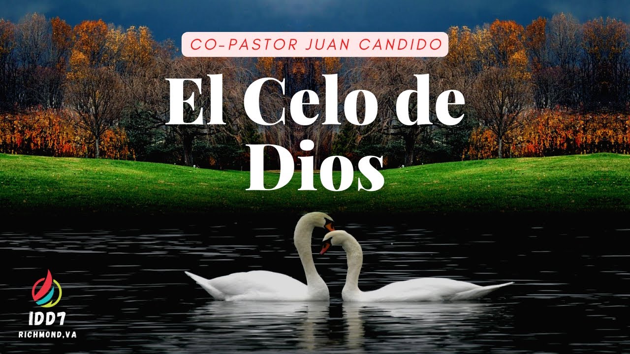 10-15-2022: "El Celo De Dios" - YouTube