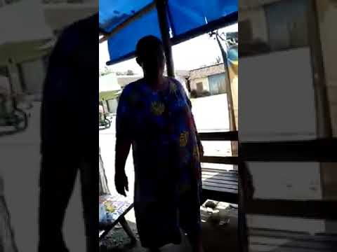 Viral penjaga warung Lucu