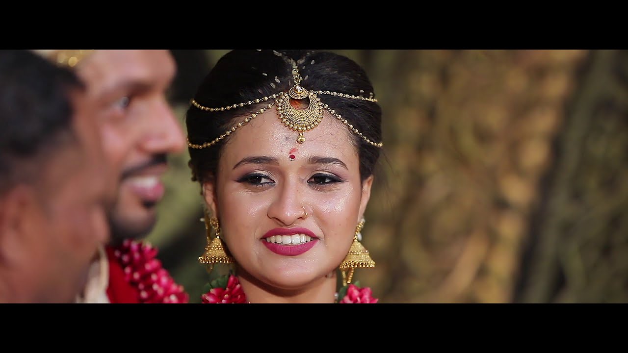 Best Ever Mangalore Traditional Wedding |Charan weds Soniya | Wedding ...