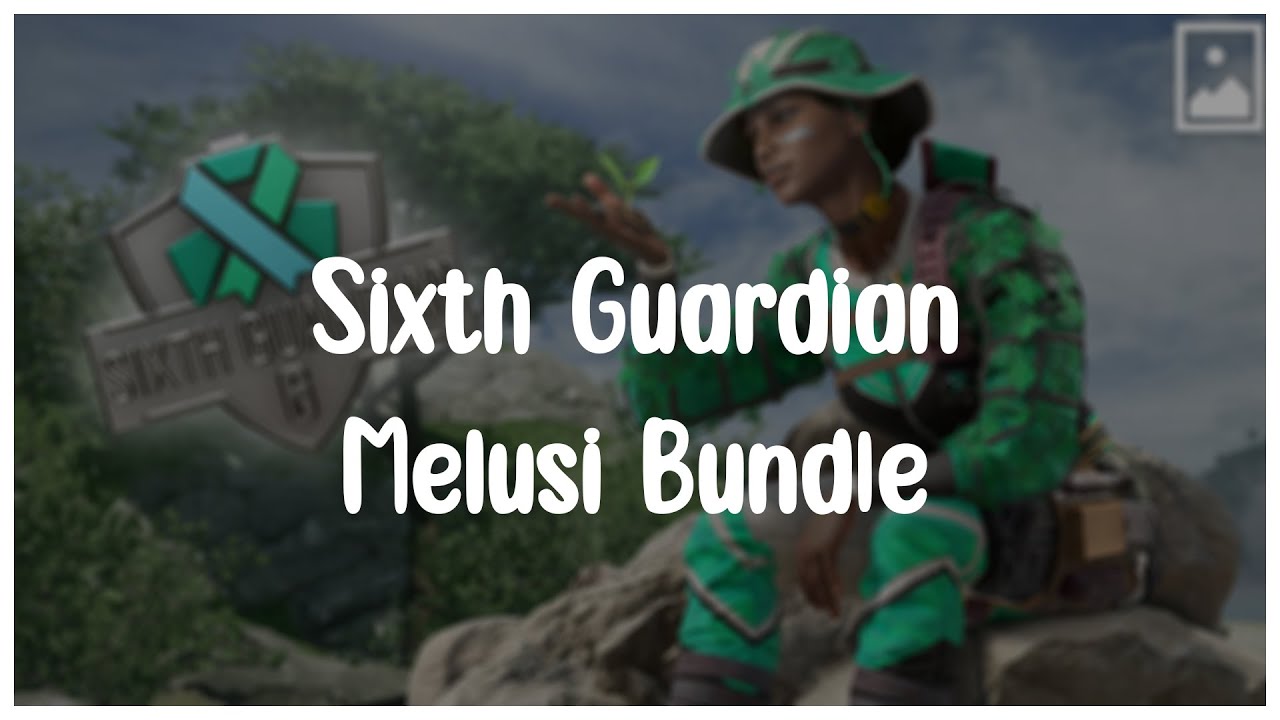 NEW Melusi Sixth Guardian Bundle (Rainbow Six Siege) - YouTube