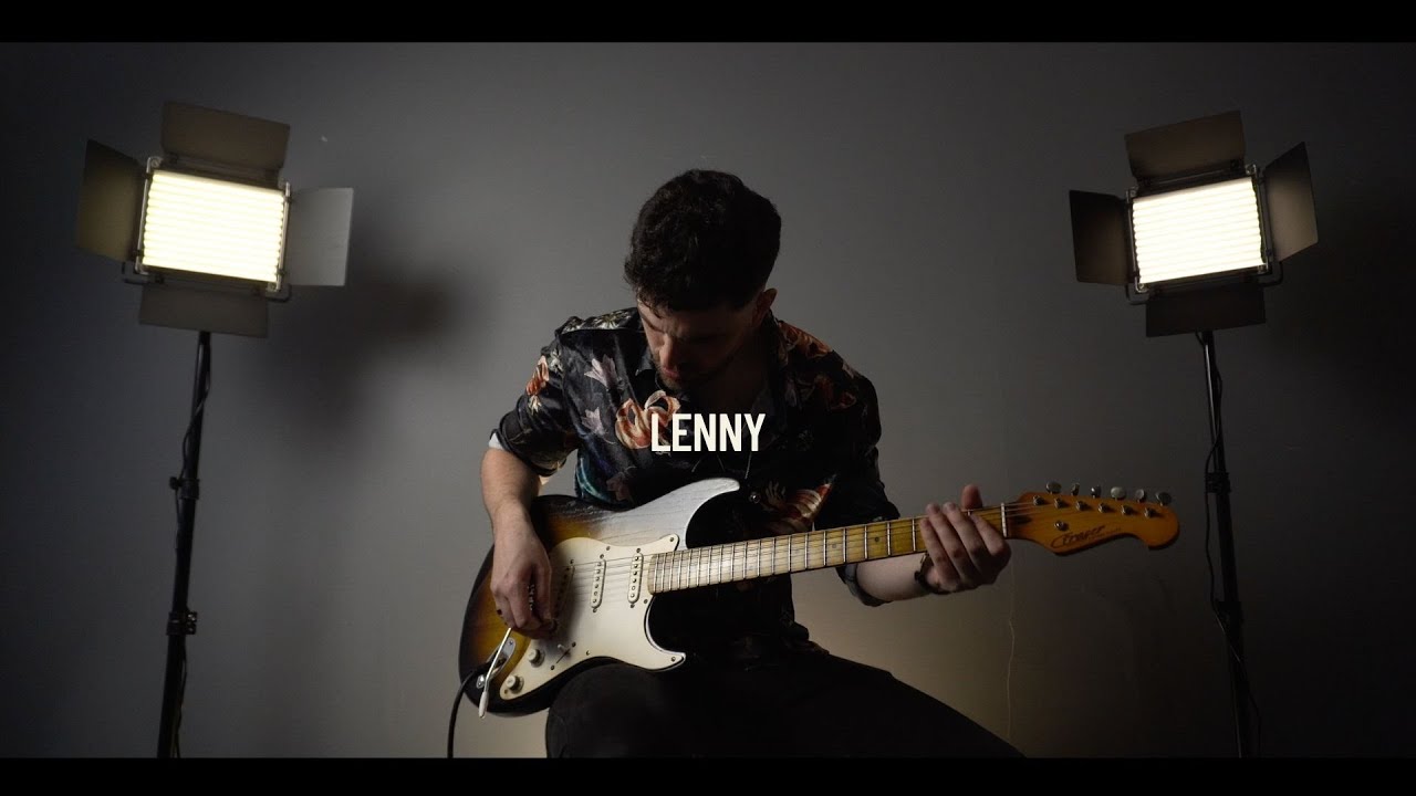 Lenny - Stevie Ray Vaughan (El Mocambo) | Full Cover - YouTube