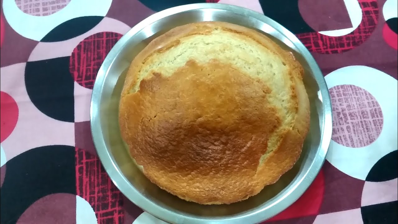 How to make cake in OTG - YouTube