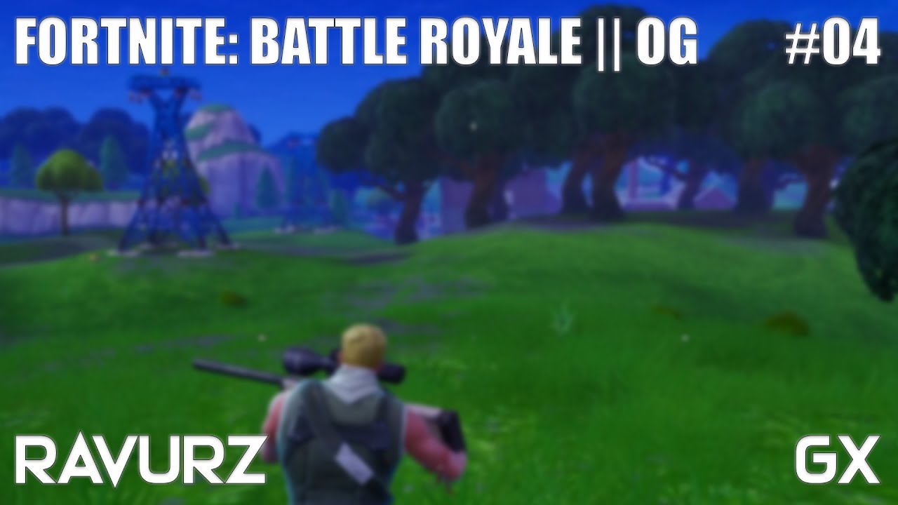 Fortnite: Battle Royale || Chapter 1 OG (S1) || Dutch Commentary || #04 ...
