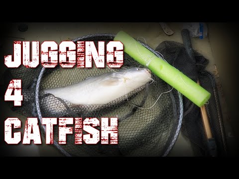 Jugging for Catfish - YouTube
