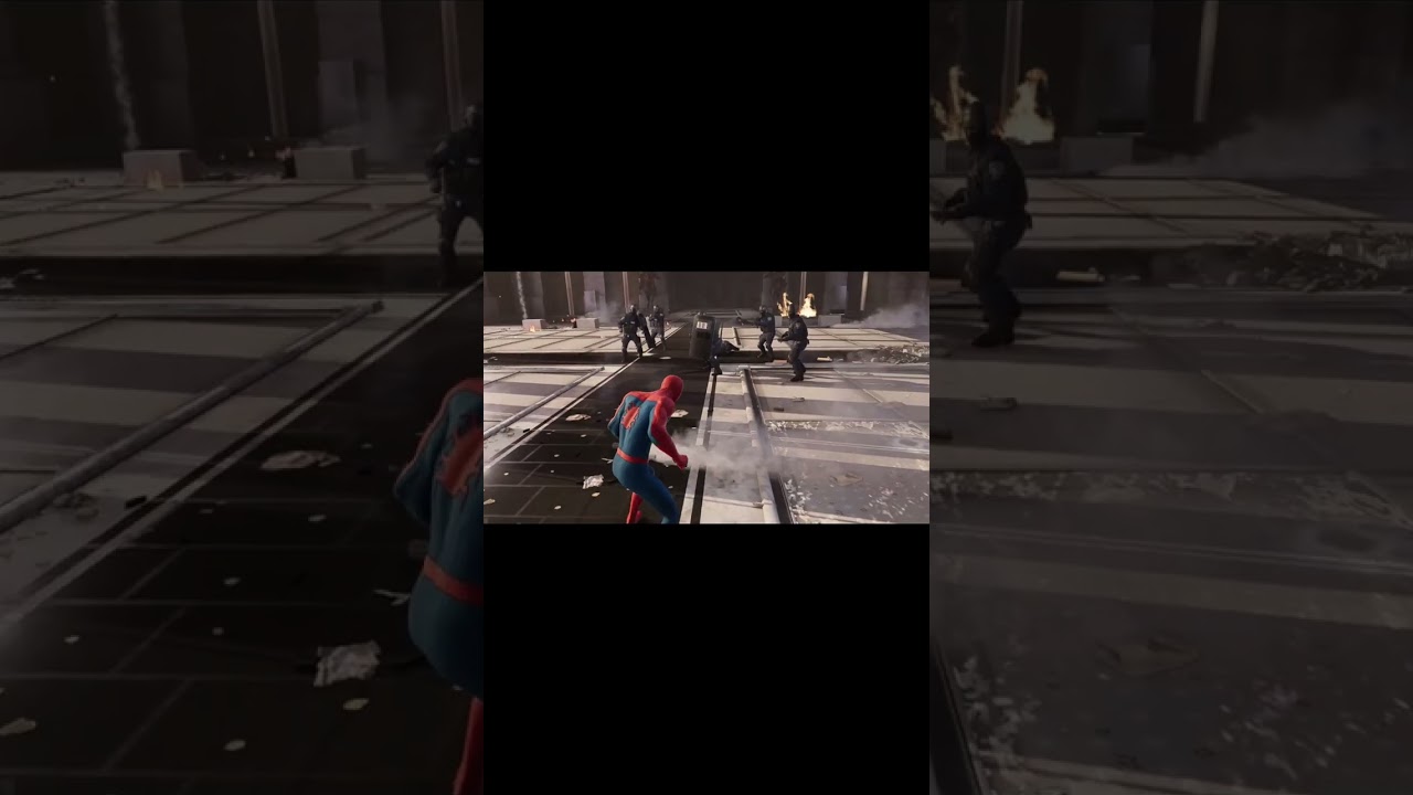 spider man bomb squad - YouTube