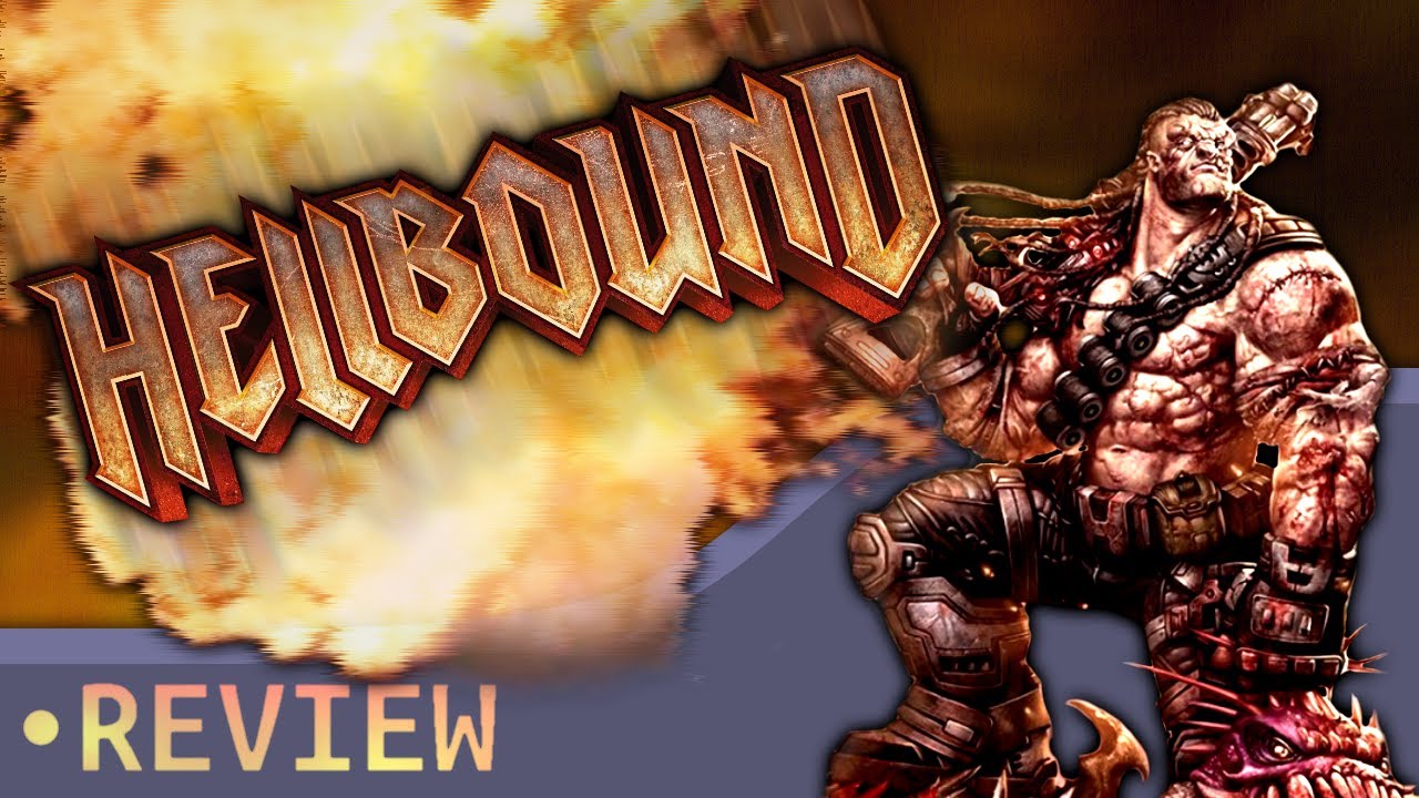 HELLBOUND REVIEW - The Gist of Games - YouTube