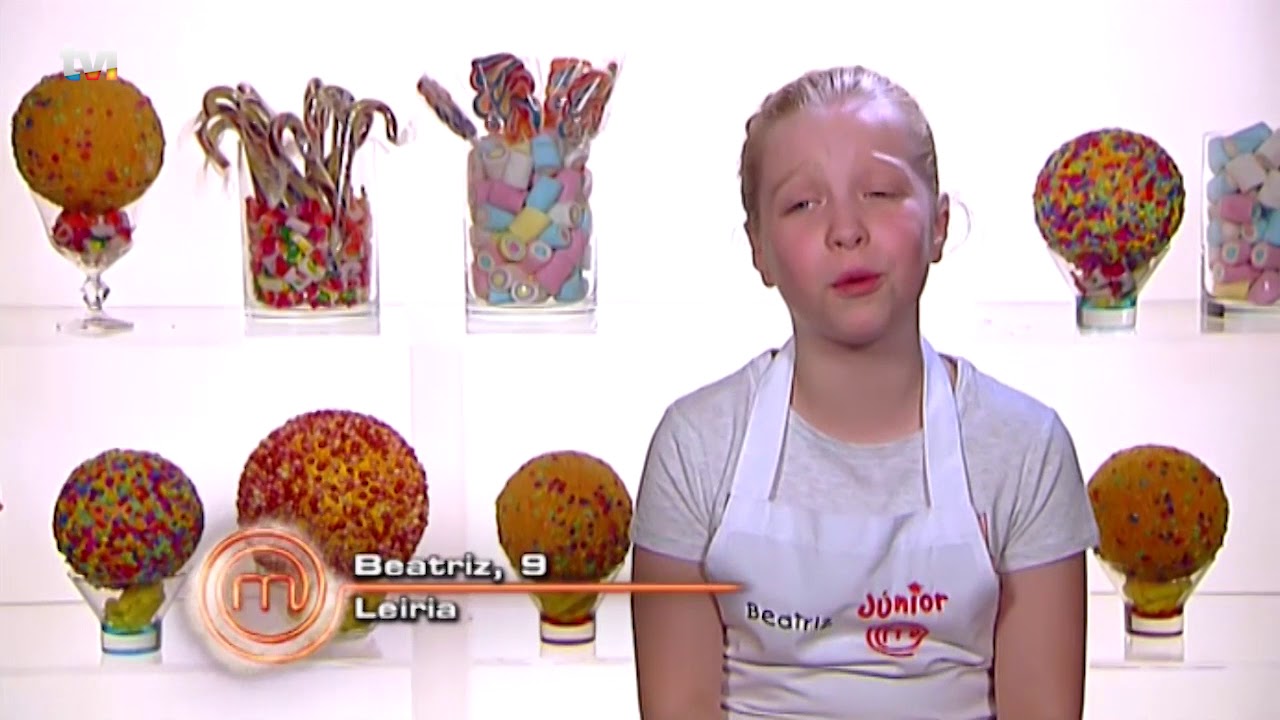 «O empratamento vai ficar uma bodega» - MasterChef Júnior - YouTube