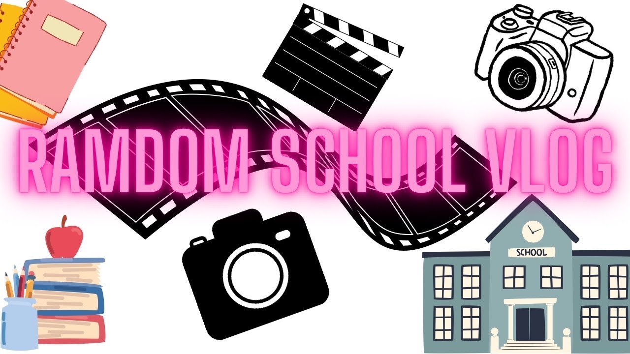 Random school vlogs - YouTube