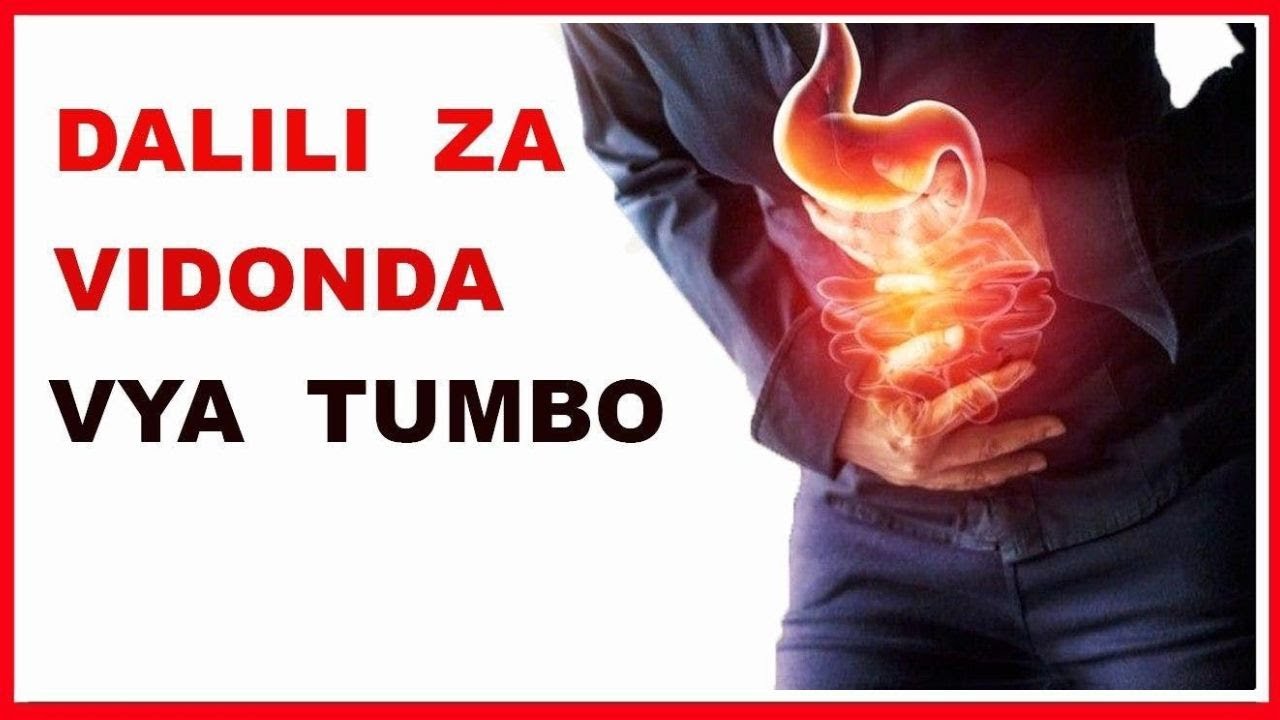 KUMBE VIDONDA vya TUMBO VINATIBIKA KIRAHISI HIVI! MSIKILIZE DKT DAMAKI ...