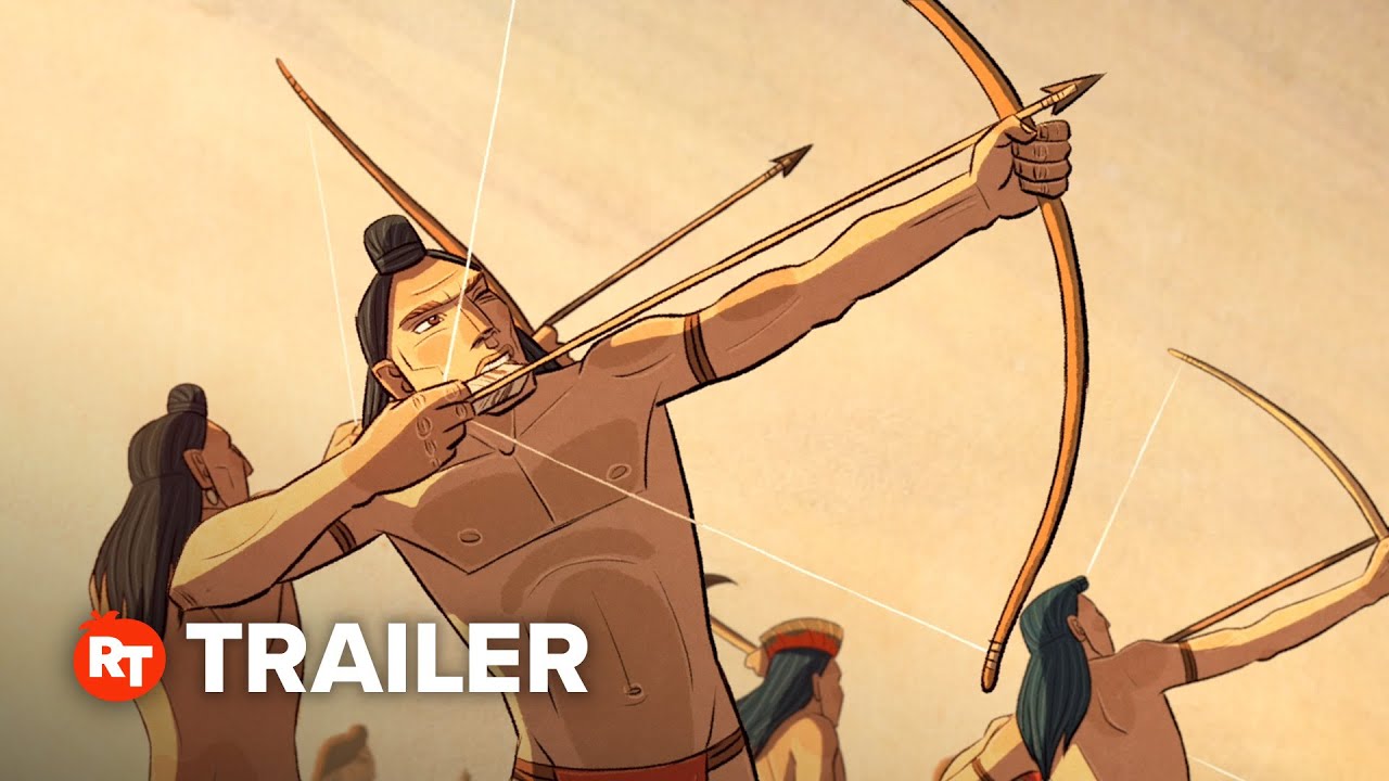 Four Souls of Coyote Trailer #1 (2024) - YouTube