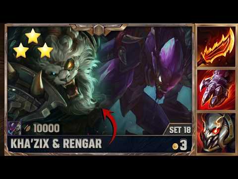 BU COMP FENA OLDU ??!! | TFT SET 18 | ÖĞRETİCİ