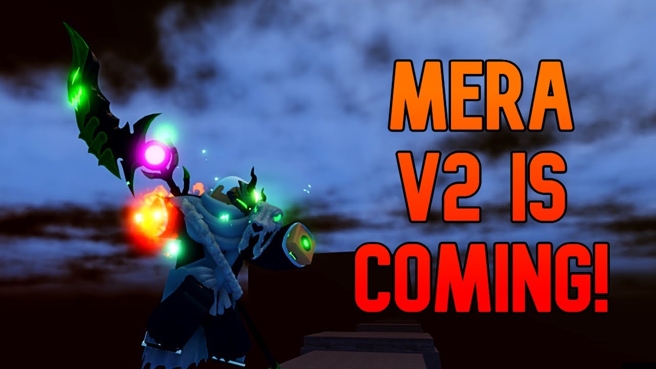 GPO Mastering Mera Before the Big Update in GPO - Is Mera V2 Closer ...