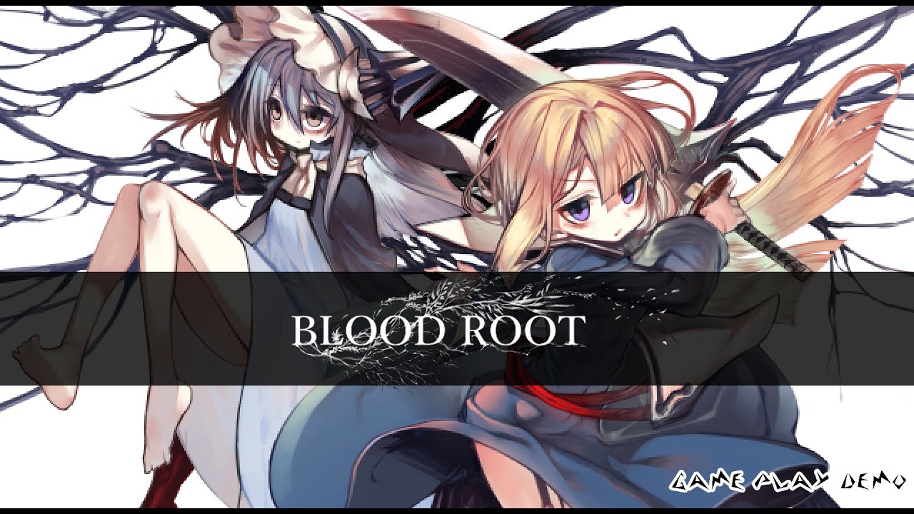 Bloodroot Gameplay trial - YouTube