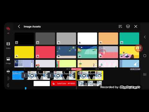 How to make mega photo ytp kinemaster - YouTube