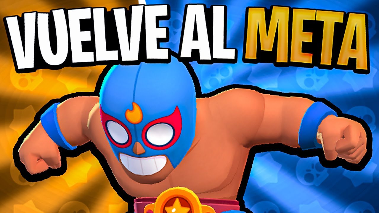 EL PRIMO ES AHORA EL MEJOR BRAWLER. ¿QUIEN MAS ESTA EN EL META ...