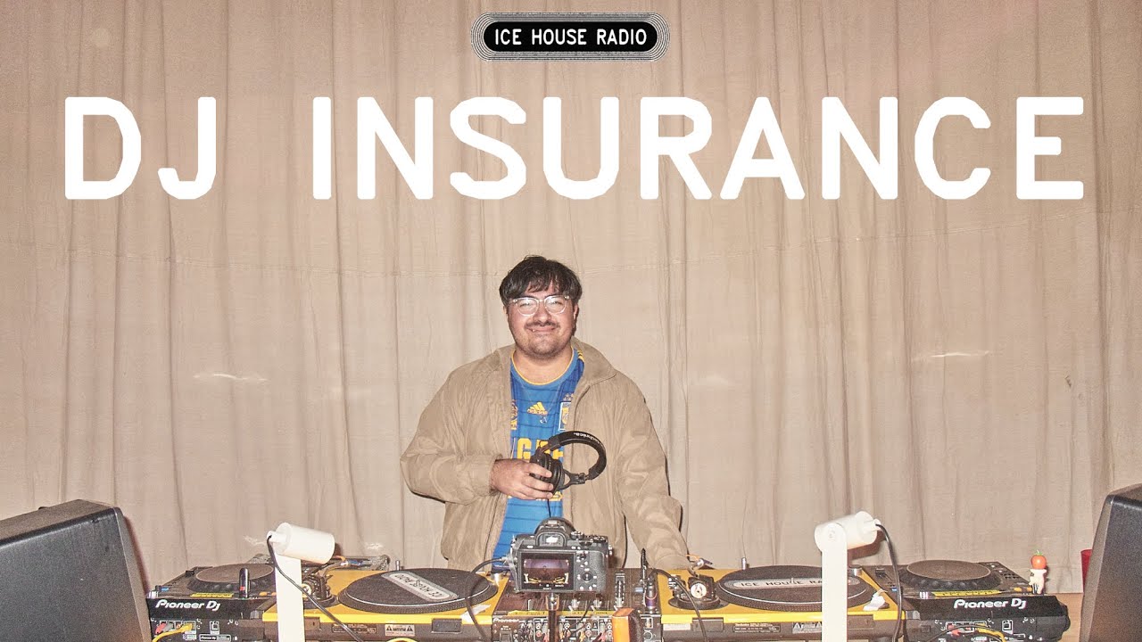 Comprehensive Coverage w/ DJ Insurance | Ice House Radio | November 26 ...