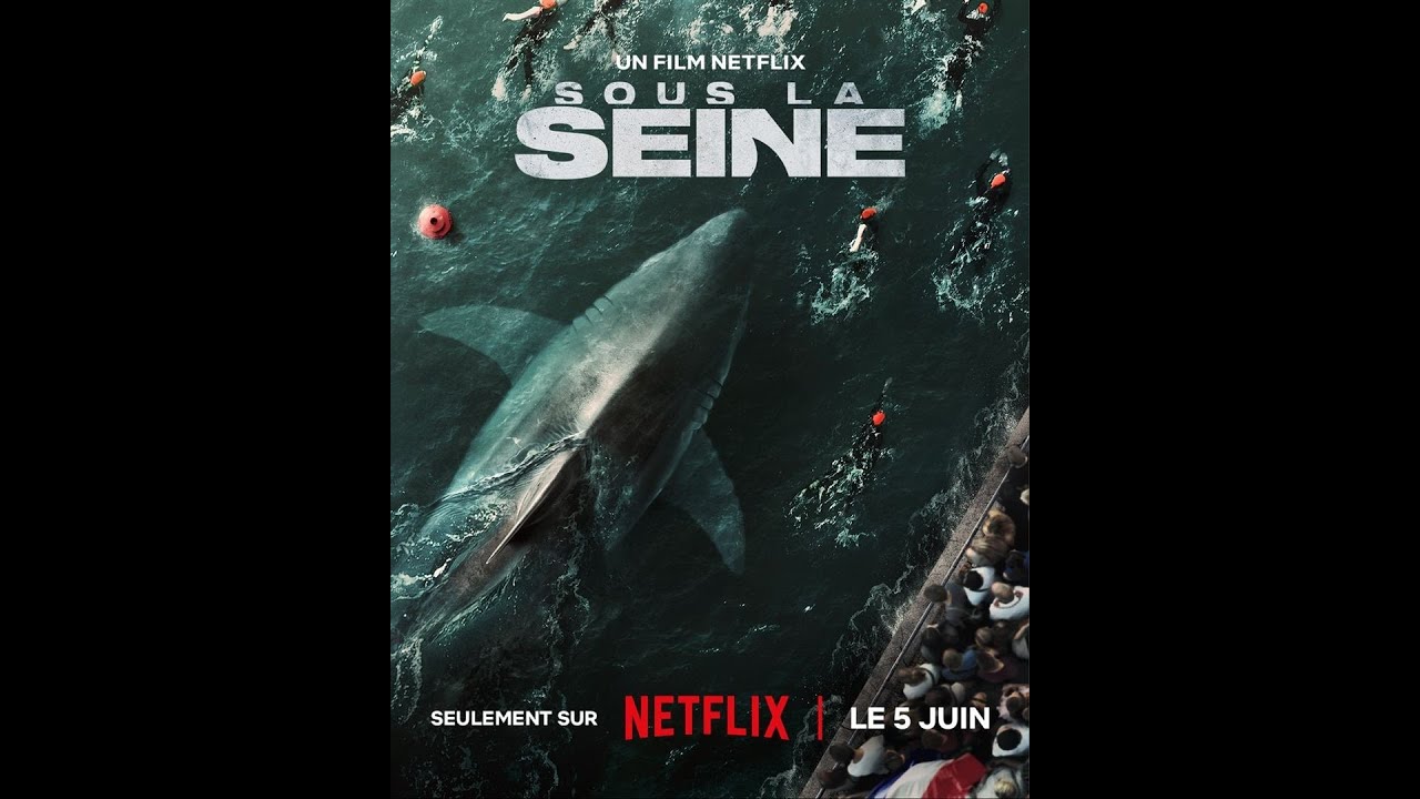 Guid D'après Séance sur Sous La seine "Film de merde full spoils" - YouTube