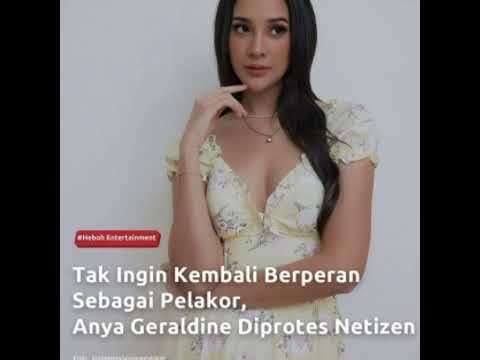 ANYA GERALDINE