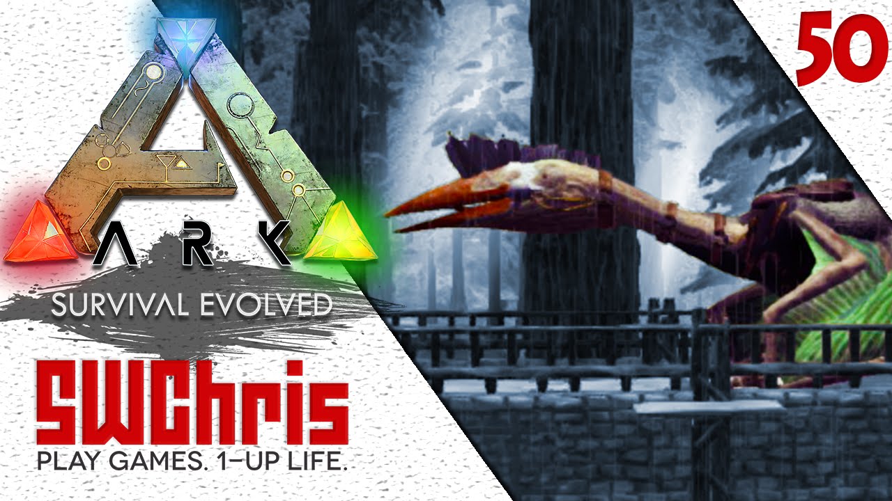 Quetz Baby Hatching and Imprinting! :: ARK Survival Evolved Gameplay on ...