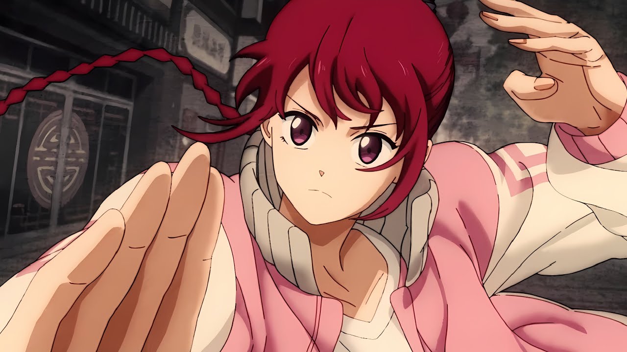 Voz de Lu Xiaotang | Español Latino | Sakamoto Days - YouTube