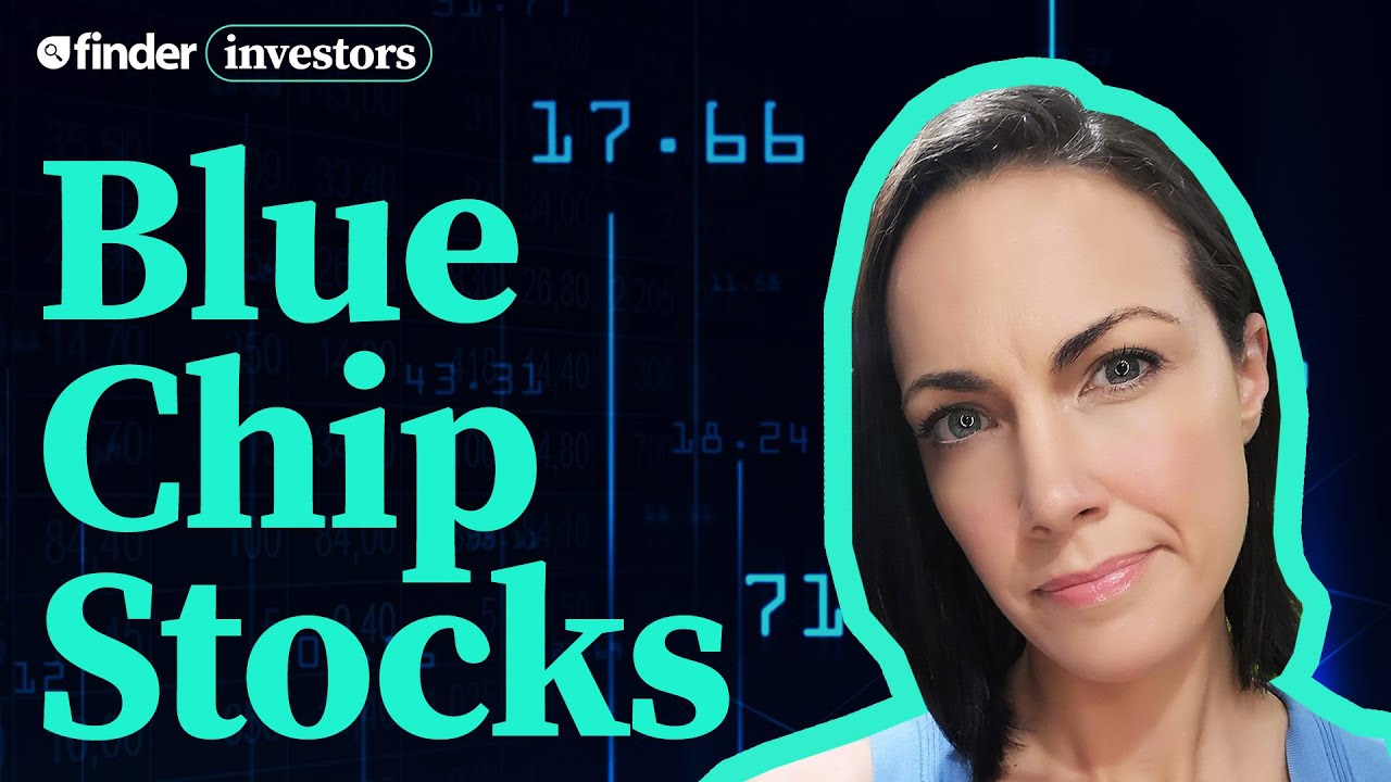 Investing - How do blue chip stocks work? 📊 - YouTube