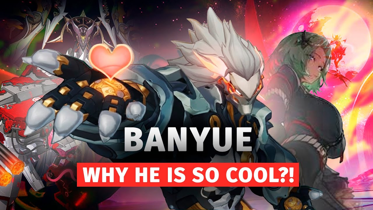 NEW character | Banyue review | Zenless Zone Zero - YouTube
