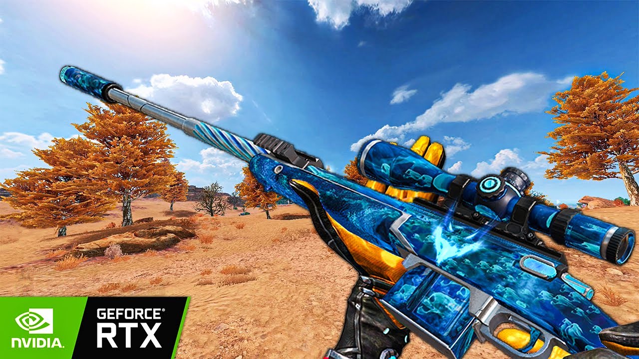 NEW AUG WEAPON IN NEXT UPDATE BLOOD STRIKE BEST MOVEMENT PC GAMEPLAY ...