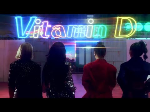 Dingga MV, but you're lacking vitamin D