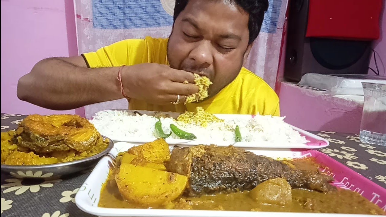 Asmr Mukbang Big Bites Eating Show Food Vlogger - YouTube