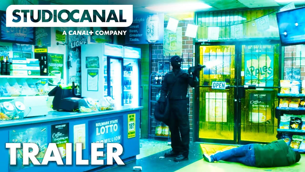 Dragged Across Concrete | Official Trailer - YouTube