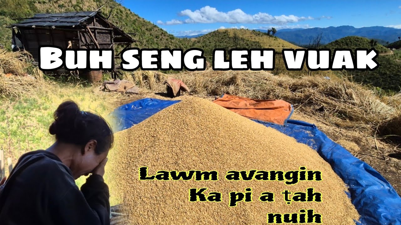 Buh vuak a ni - YouTube