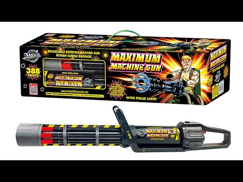 RC M435 MAXIMUM MACHINE - YouTube