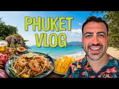 PUKET VLOG! | 125 liraya akşam yemeği, Asya'nın en iyi 36. pizzacısı, kötü yemek deneyimi!
