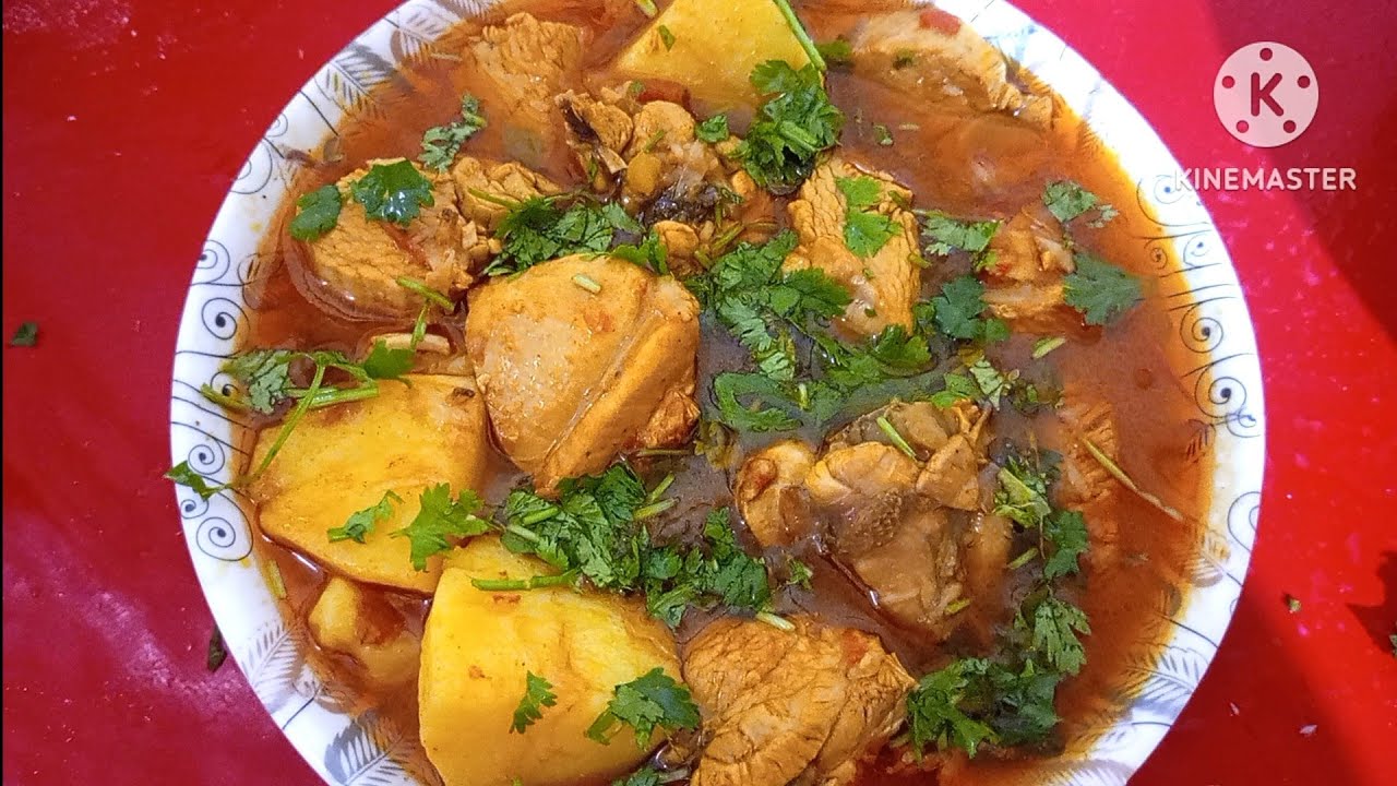 New Style Aloo Ghosht Recipe | الو غوشت بنانے کا تریکا - YouTube