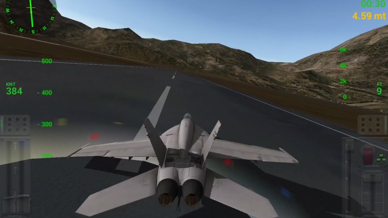 F444 4.59 speedy (the final moment is beautiful) - YouTube