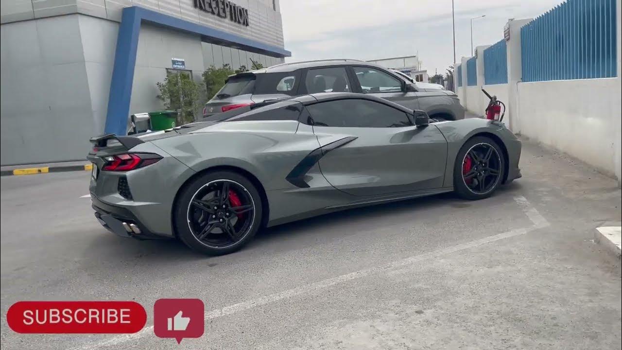 2023 Corvette C8R Special Edition - Is a Race-Ready Masterpiece! - YouTube
