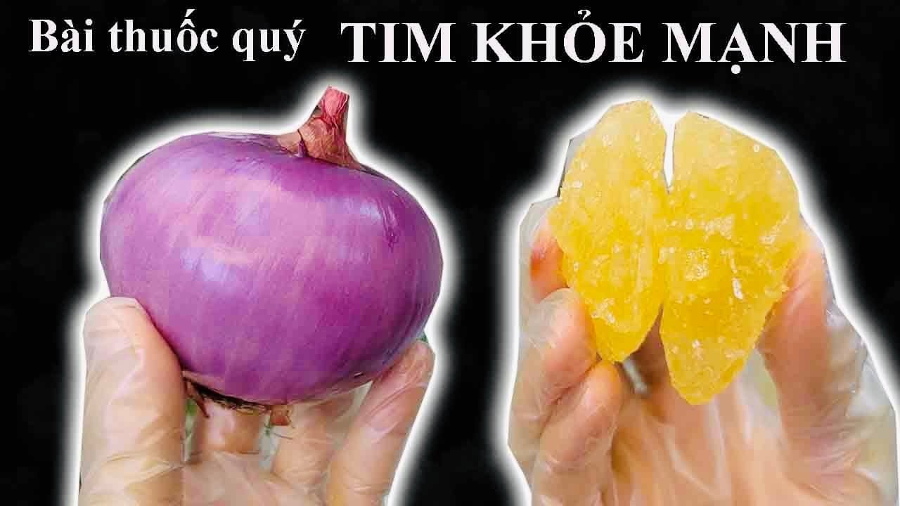 Bài thuốc quý CHO TIM KHỎE MẠNH - HUYẾT ÁP CAO - TRỊ BỆNH TIỂU ĐƯỜNG ...