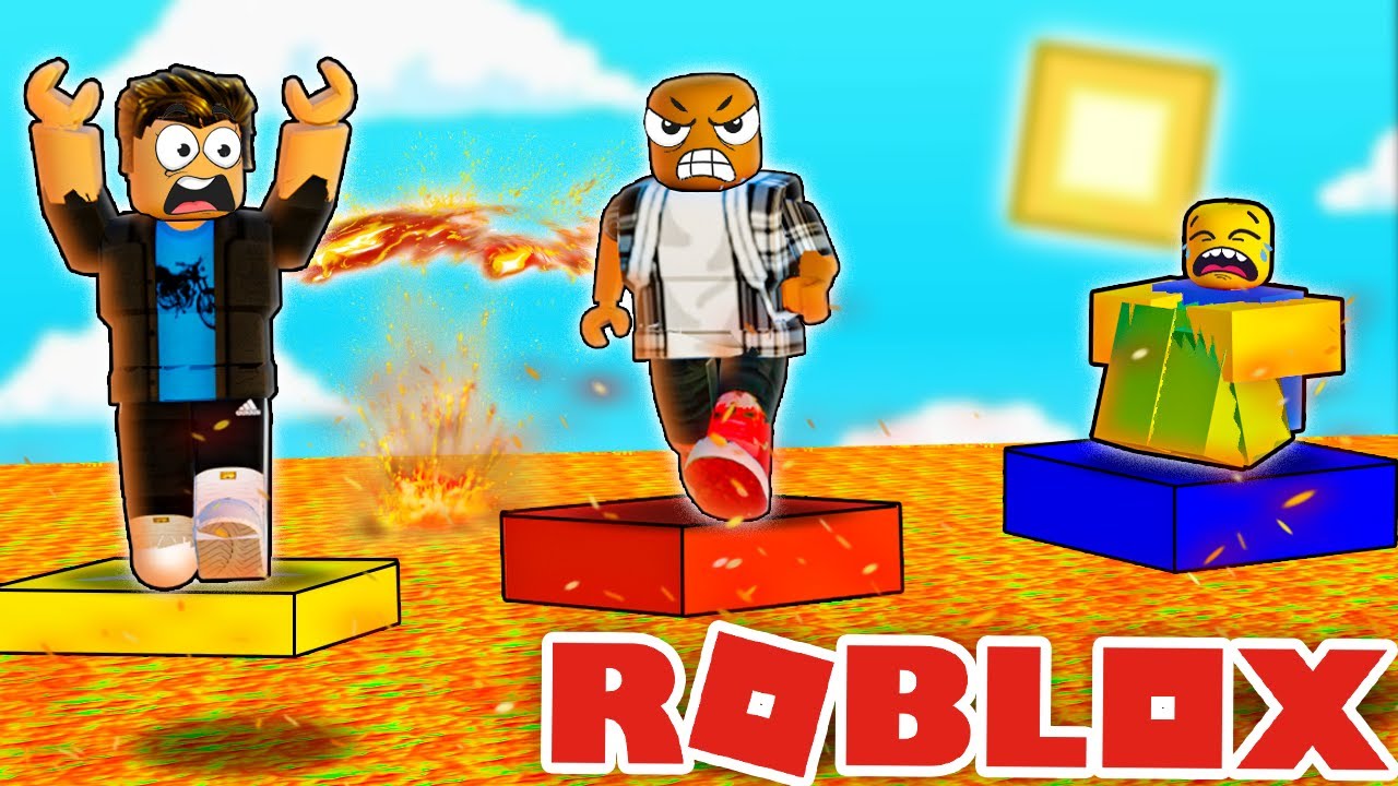 Roblox Obby Leader AS A NOOB 😭 - YouTube