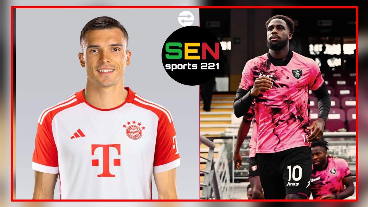 Wolverhampton revient à la charge pour Boulaye Dia. Les Wolves ont fait ...