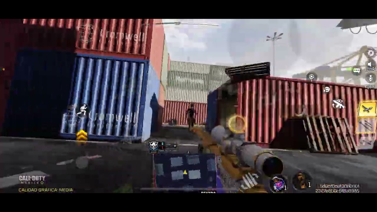 DYNASTYx CoDm vs CL.GeryA& ️ CLAN: CLOWNs LEGACY💪🏼 - YouTube